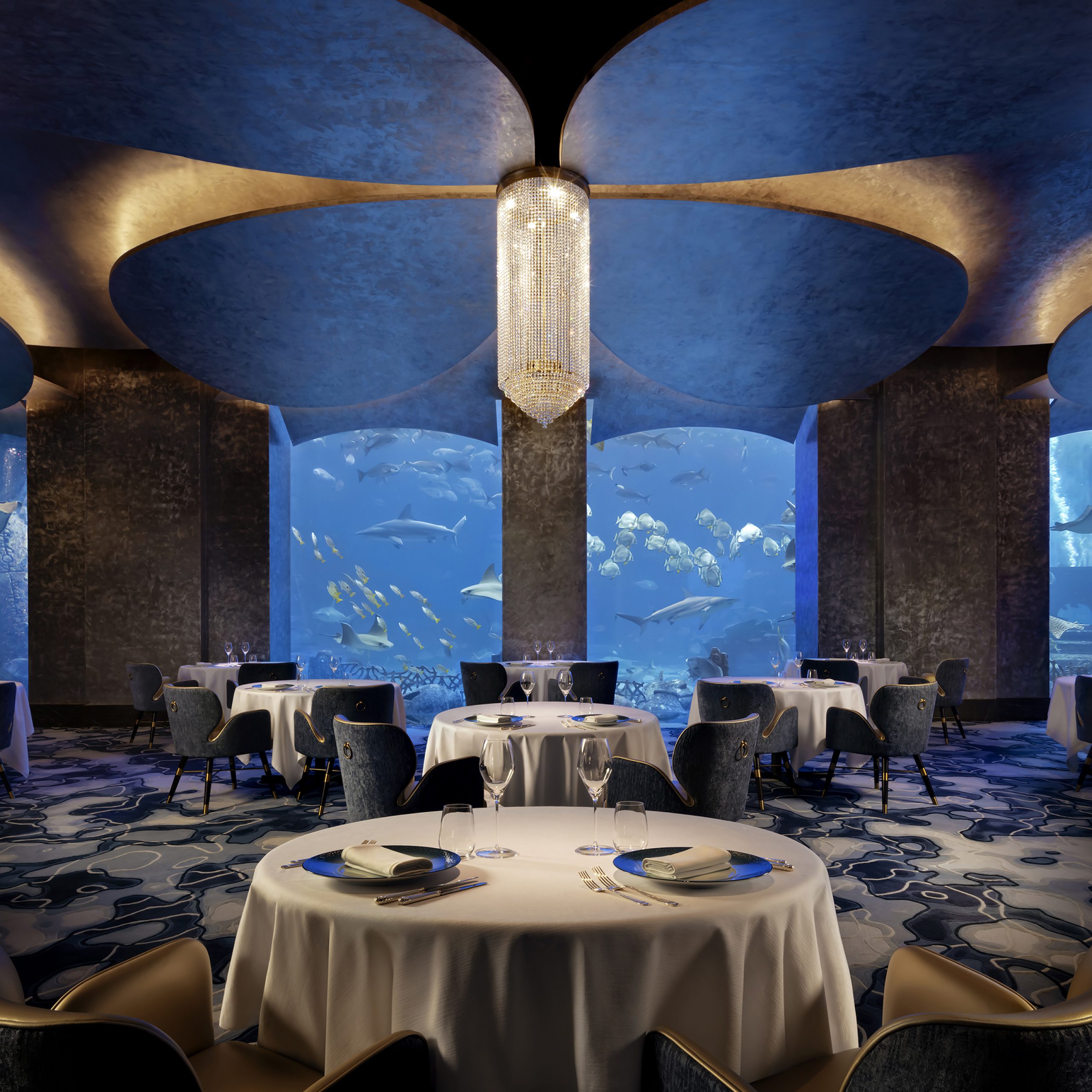 Top 10 Immersive Dining Experiences In Dubai - Travel Dubai Top 10 Immersive Dining Experiences In Dubai - Travel Dubai